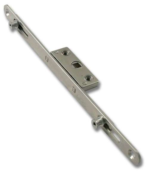 Kore Inline Espag UPVC PVC Window Lock Gearbox Mechanism Flat Rail Bar